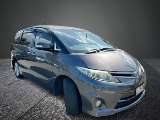 Toyota Estima - Viz Car Rentals